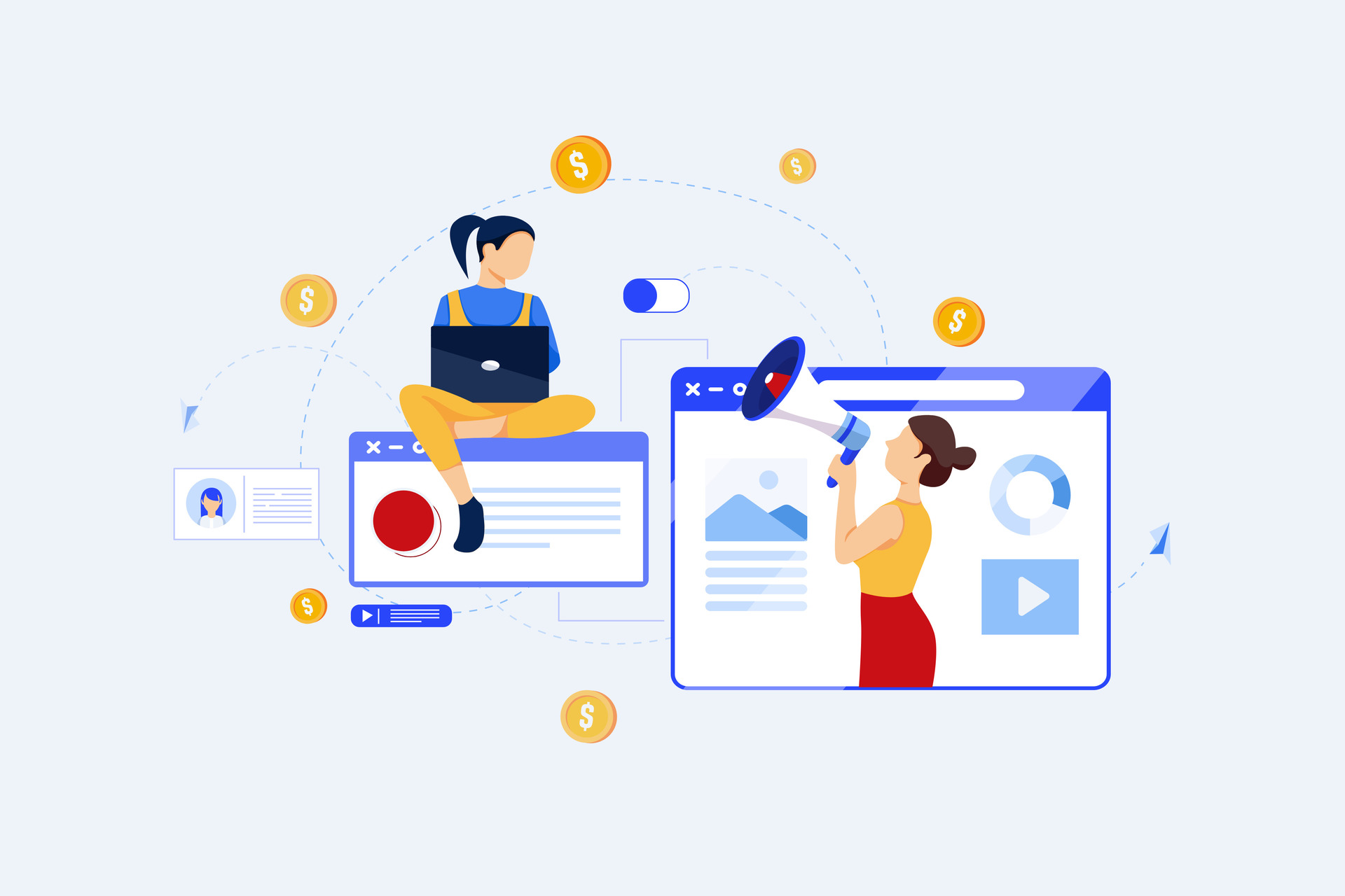 Audience Persona: Pengertian, Tujuan, Manfaat Untuk Content Marketing ...